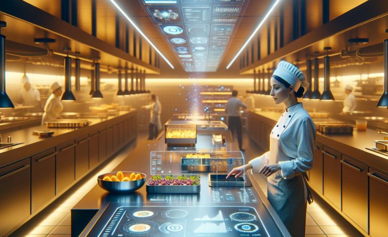 AI in Aprons: How Automation is Quietly Redesigning Restaurants and ...