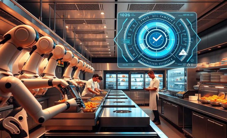 AI Revolutionizing Food Operations: Trends and Strategies for 2026 ...