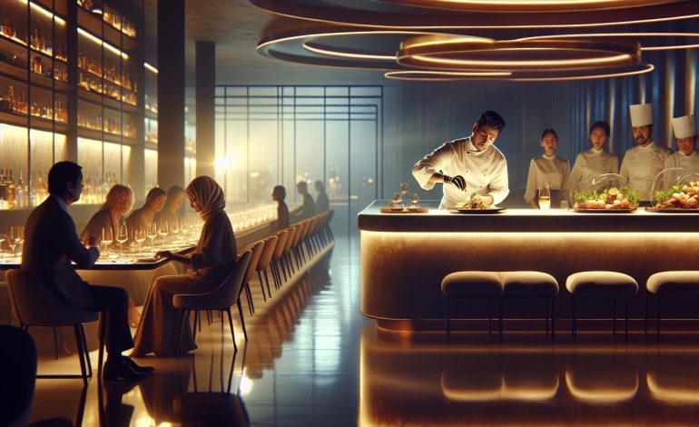 Premium Dining 3.0: How Luxury Restaurants Are Redefining Experience ...