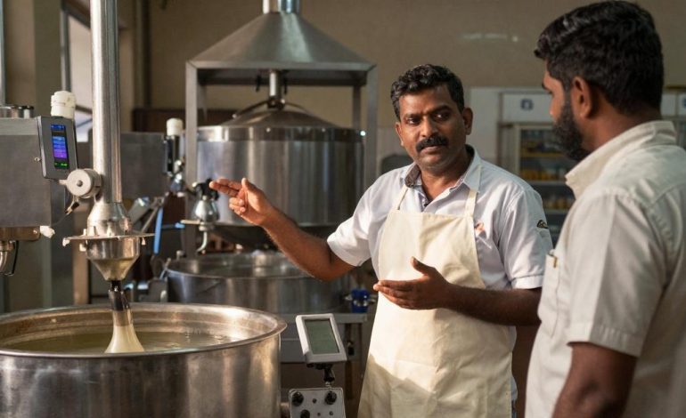 AI in Bakery Production Lines: Revolutionizing Mixing, Fermentation ...