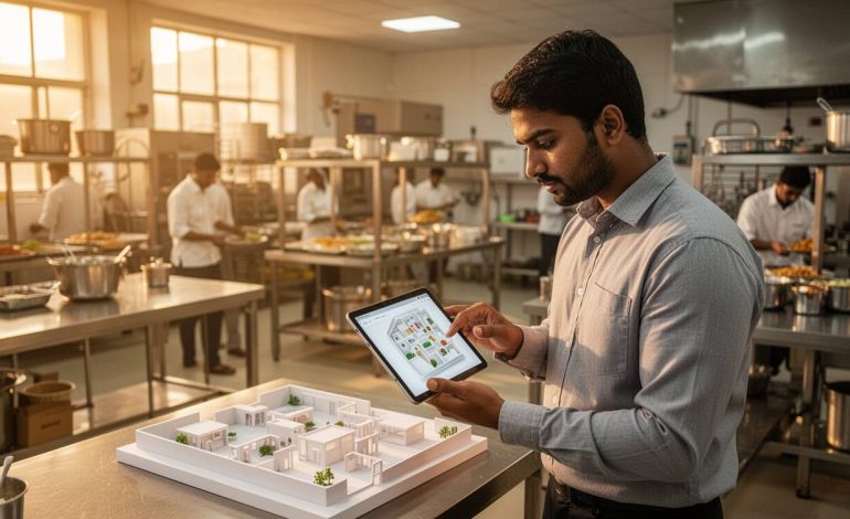 Mastering Food Factory Design and Layout Planning for India’s Booming ...