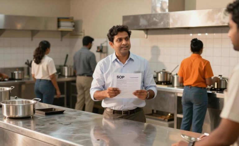 Staff Training Systems for Consistent Quality: Building SOP-Driven ...