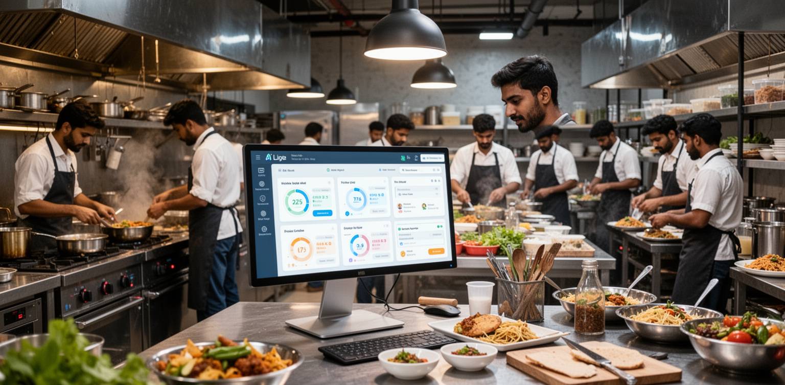 AI Revolutionizing Food Operations: Trends and Strategies for 2026 ...