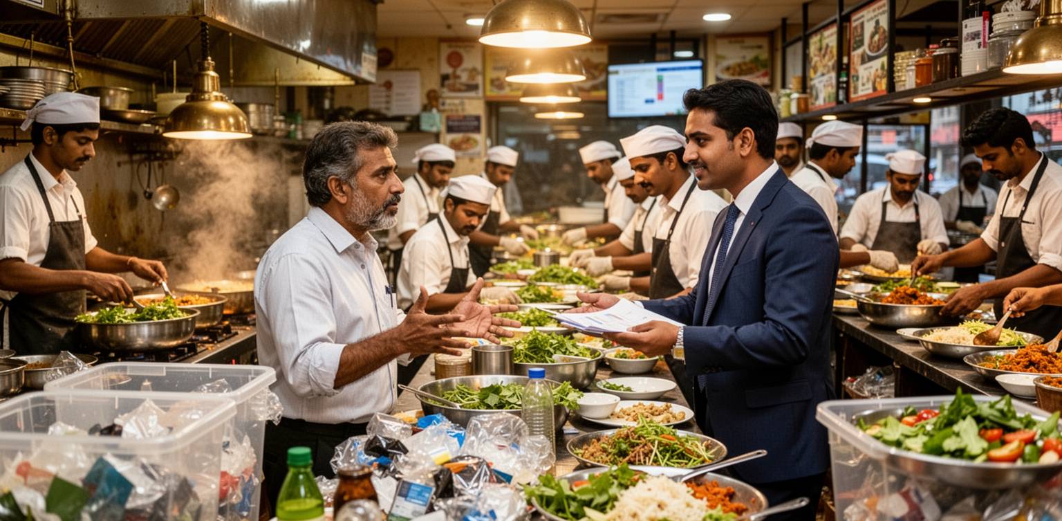 AI Revolutionizing Food Operations: Trends and Strategies for 2026 ...