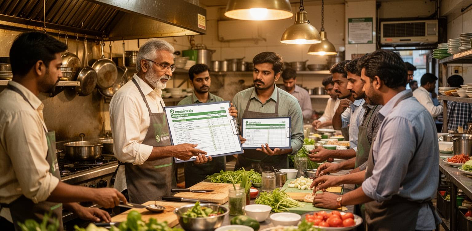 AI Revolutionizing Food Operations: Trends and Strategies for 2026 ...